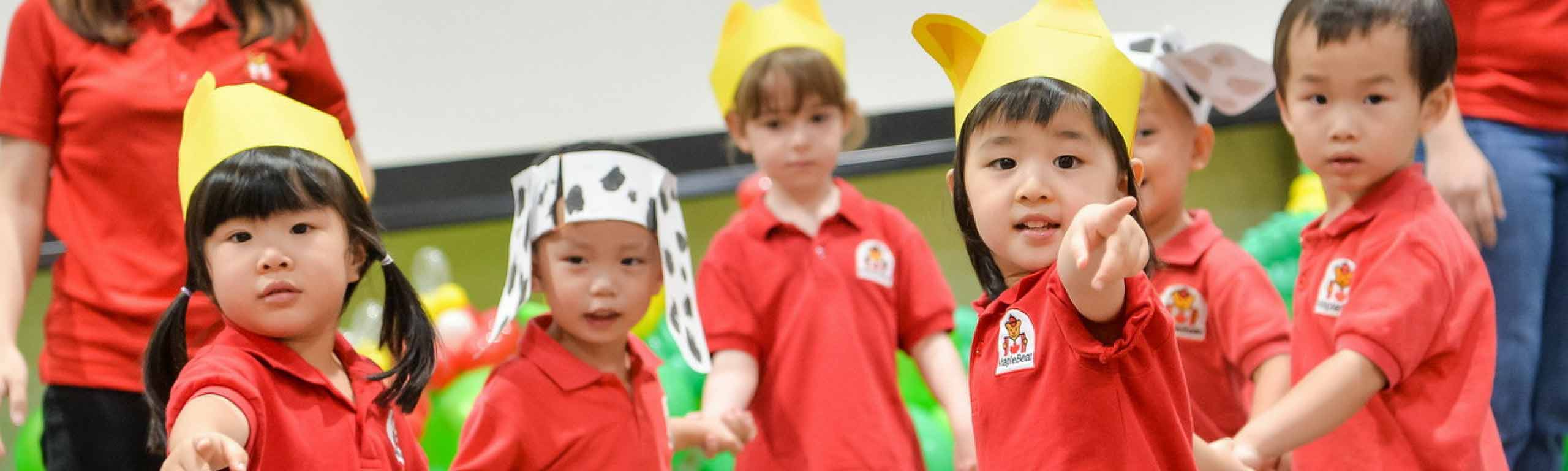 Maple Bear Global Schools – The best of Canadian education for a global future. | Why Maple Bear ...