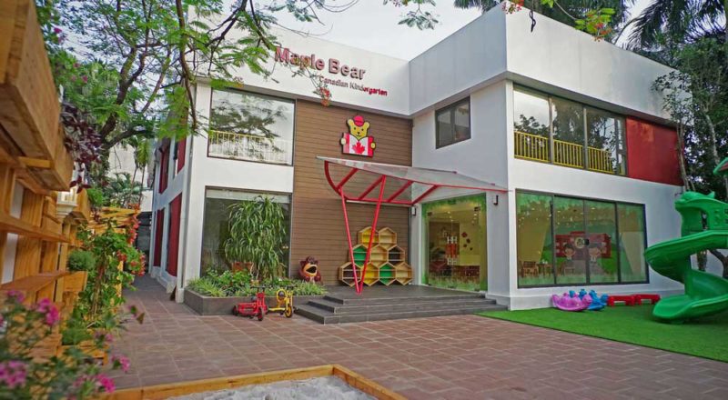 Maple Bear Global Schools – The best of Canadian education for a global future. | Home – Maple ...