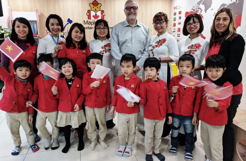 Maple Bear Global Schools – The best of Canadian education for a global ...