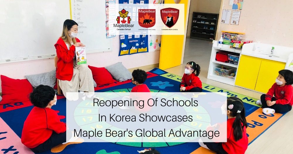 Maple Bear Global Schools – The best of Canadian education for a global ...