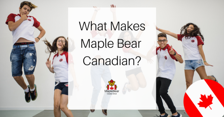Maple Bear Global Schools – The best of Canadian education for a global ...