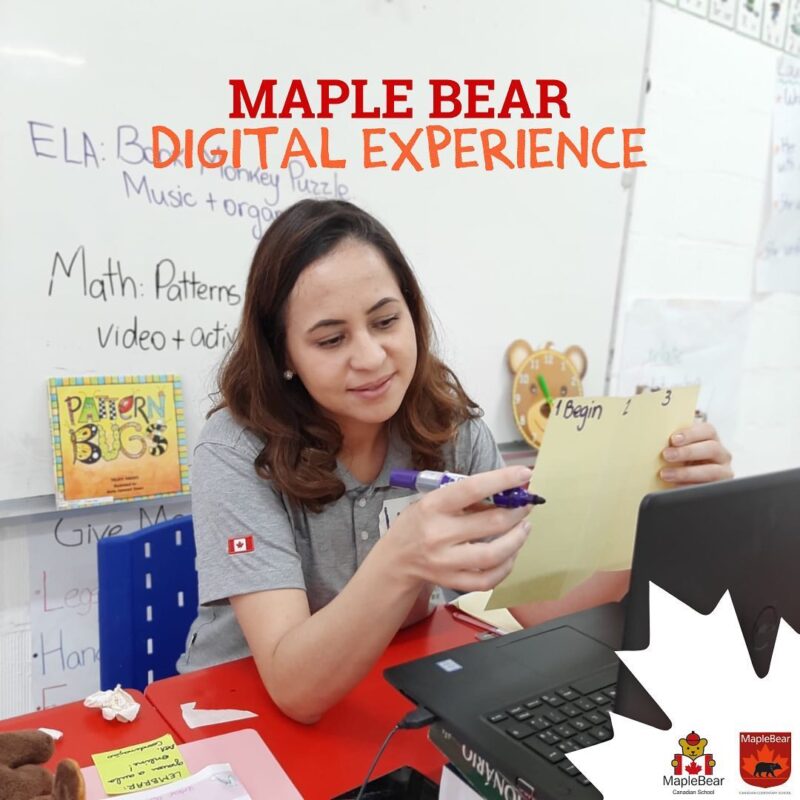 Maple Bear Global Schools – The best of Canadian education for a global ...