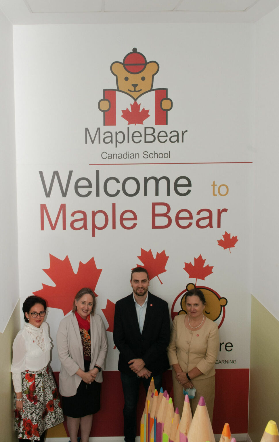 Maple Bear Global Schools – The best of Canadian education for a global future. | Schools Open ...