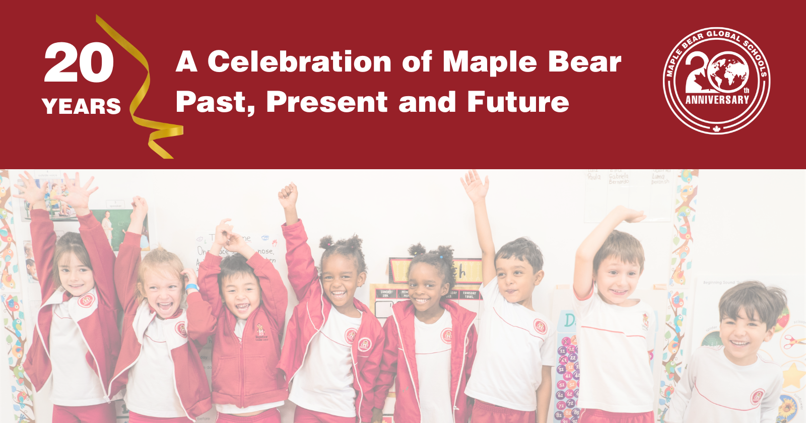 Maple Bear Global Schools – The best of Canadian education for a global future. | A Celebration ...